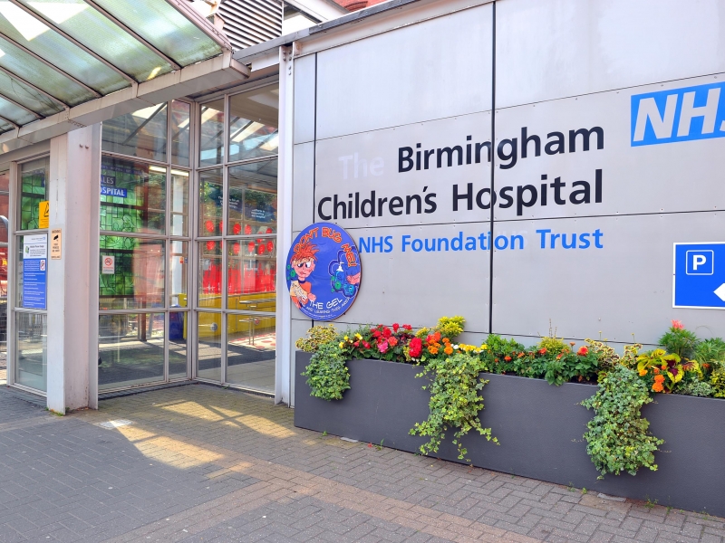 Birmingham Children’s Hospital Charity - Ark Media