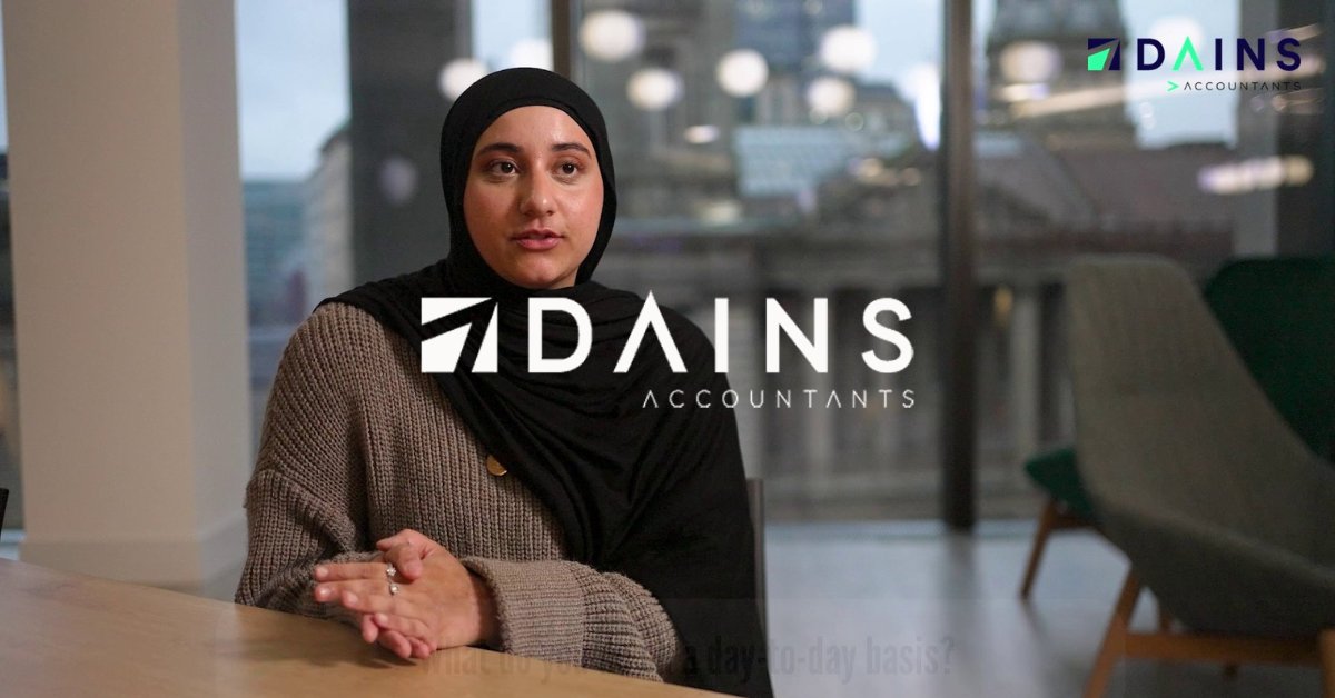 Dains Accountancy Case Study